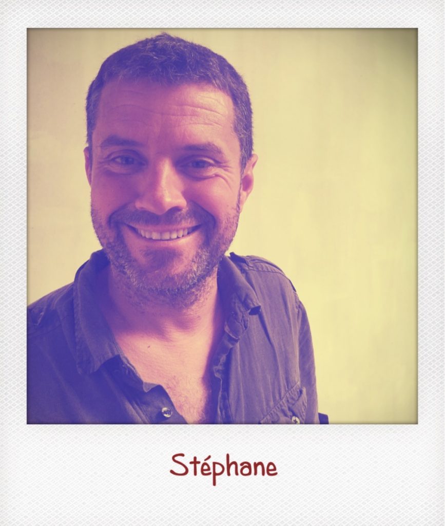 Stéphane Brun – Artisan Bois | L'usine Vivante